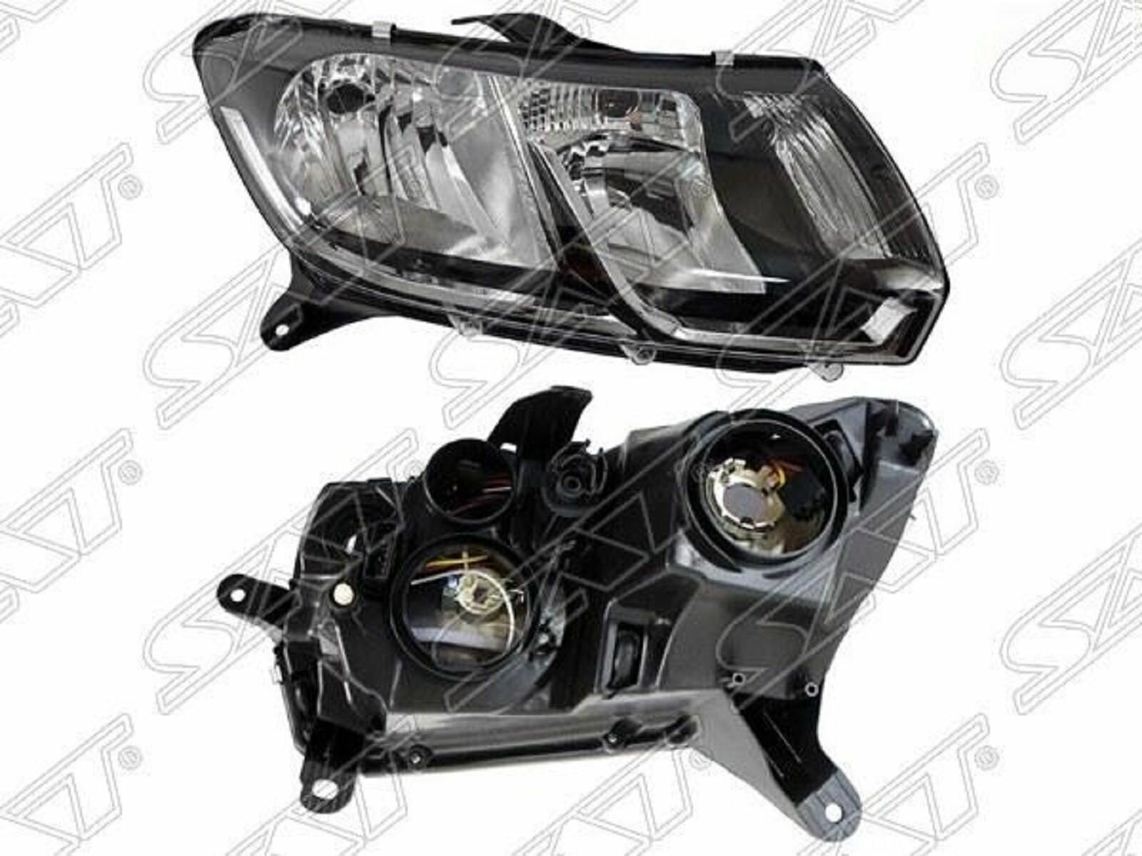 Фара RENAULT LOGAN/SANDERO 14-18 RH