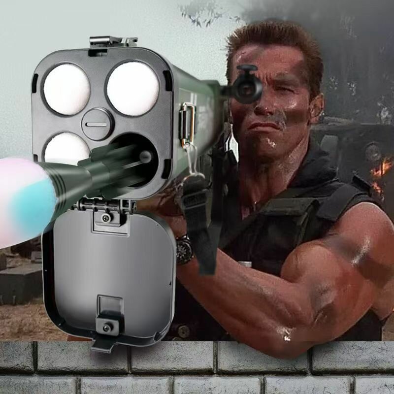 Игрушечное оружие