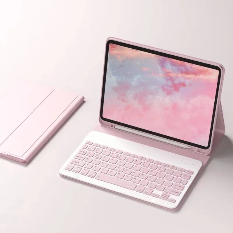 Чехол-клавиатура OPUYYM для iPad mini