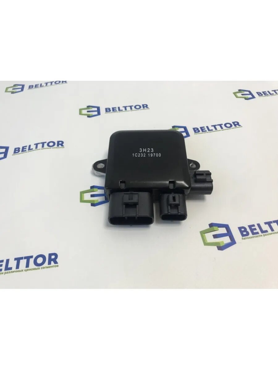 Блок управления вентилятором Новое