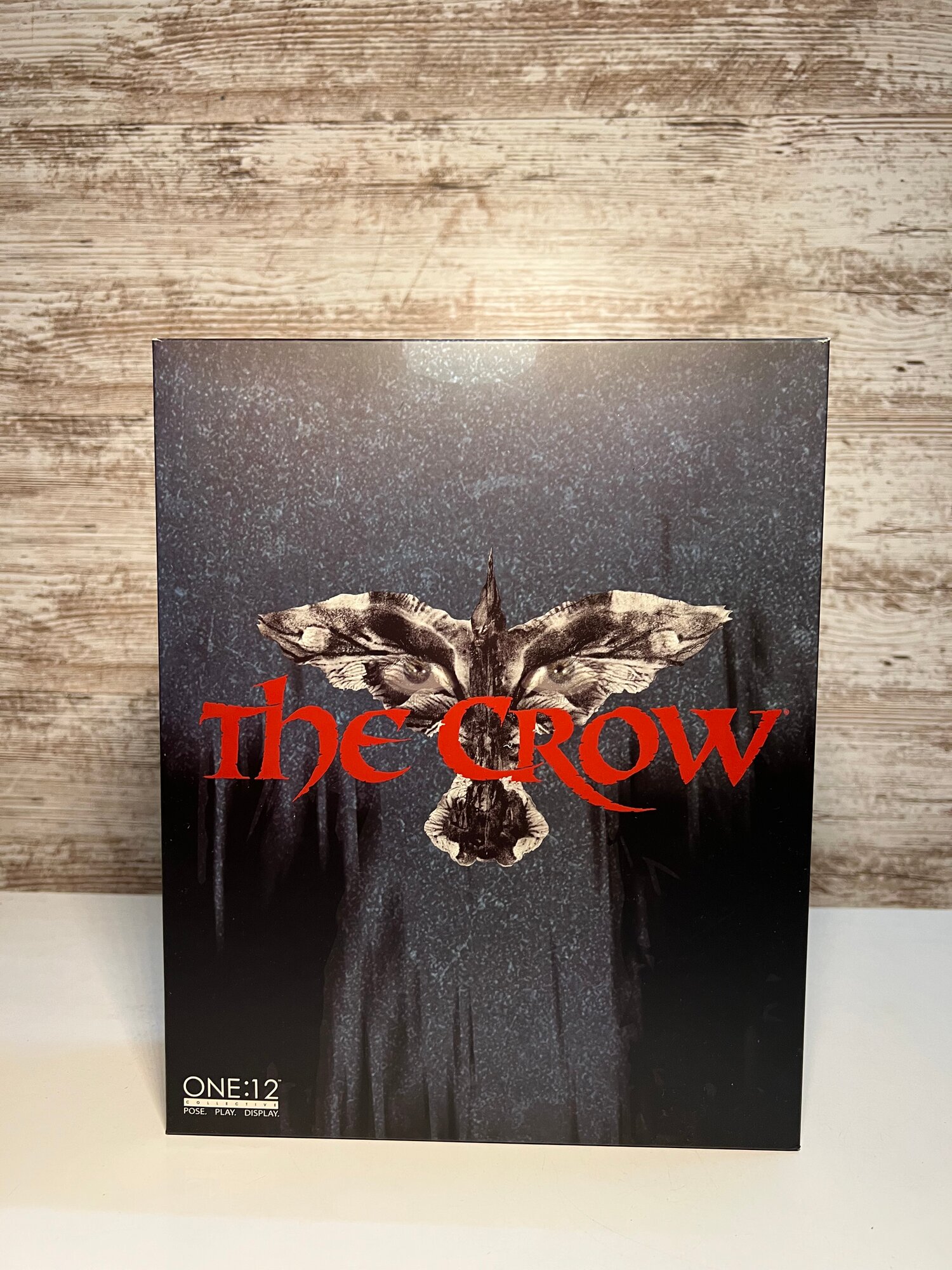 Фигурка Ворон The Crow от Mezco