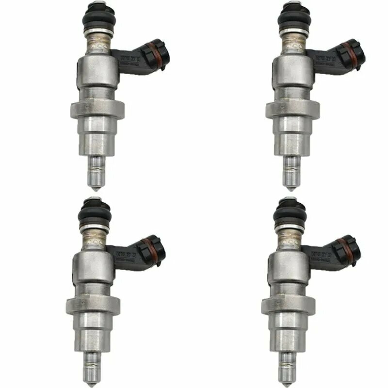 4шт 23250-28030 23209-28030 2320929025 Форсунка топливной форсунки для Toyota Avensis Rav4 Opa 00-03 2.0L 1AZFSE F Z Шины 165 R1