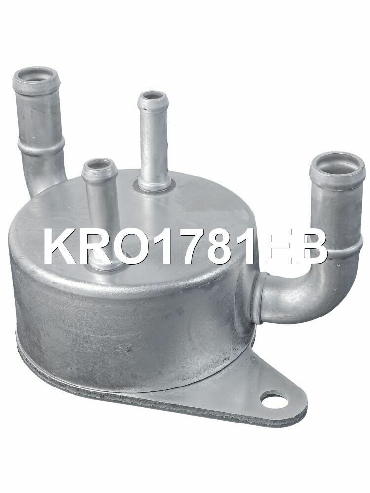 Масляный радиатор Krauf KRO1781EB для MAZDA 3 5