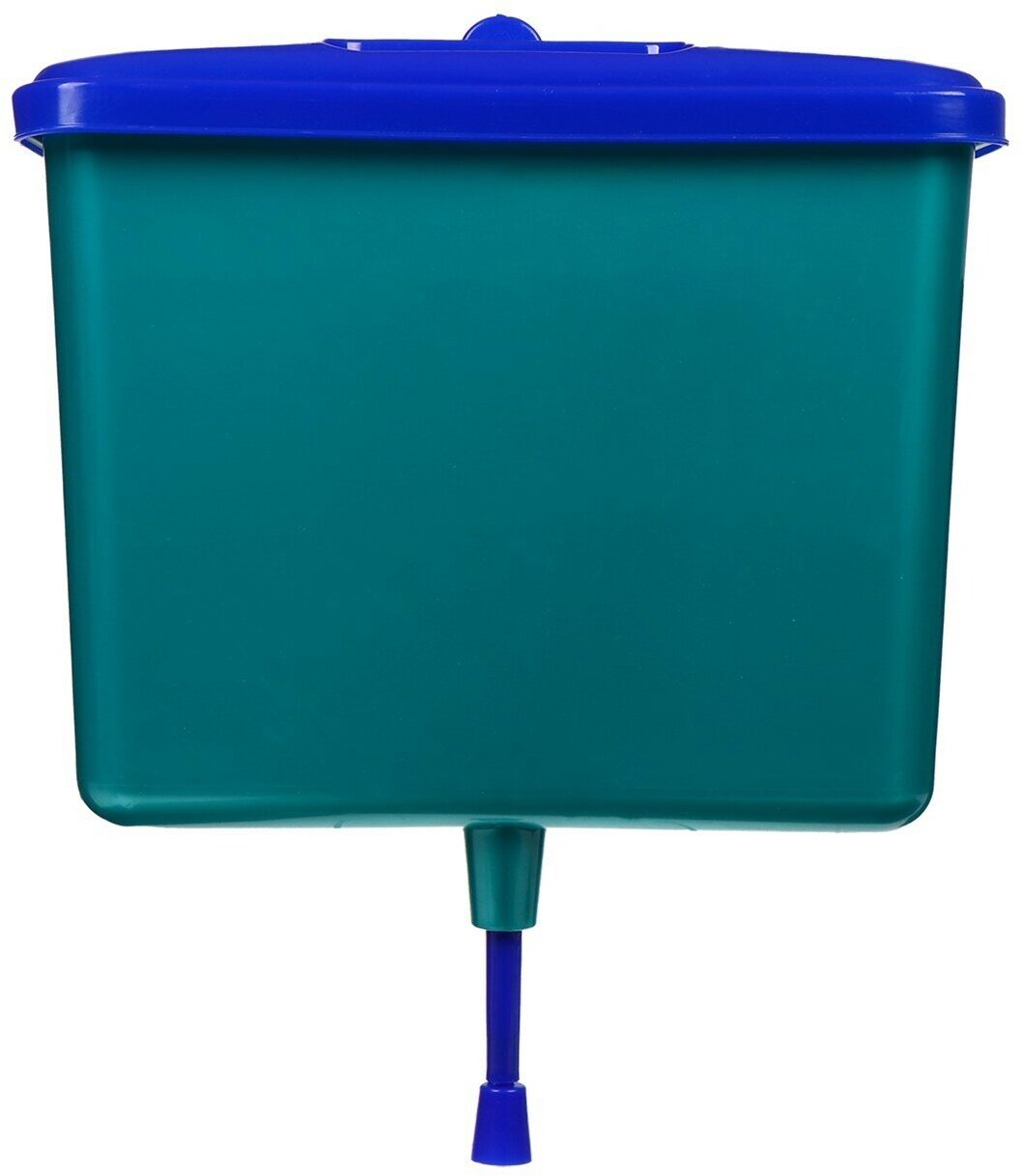 Умывальник садовый «Гардения», 5 л, пластиковый