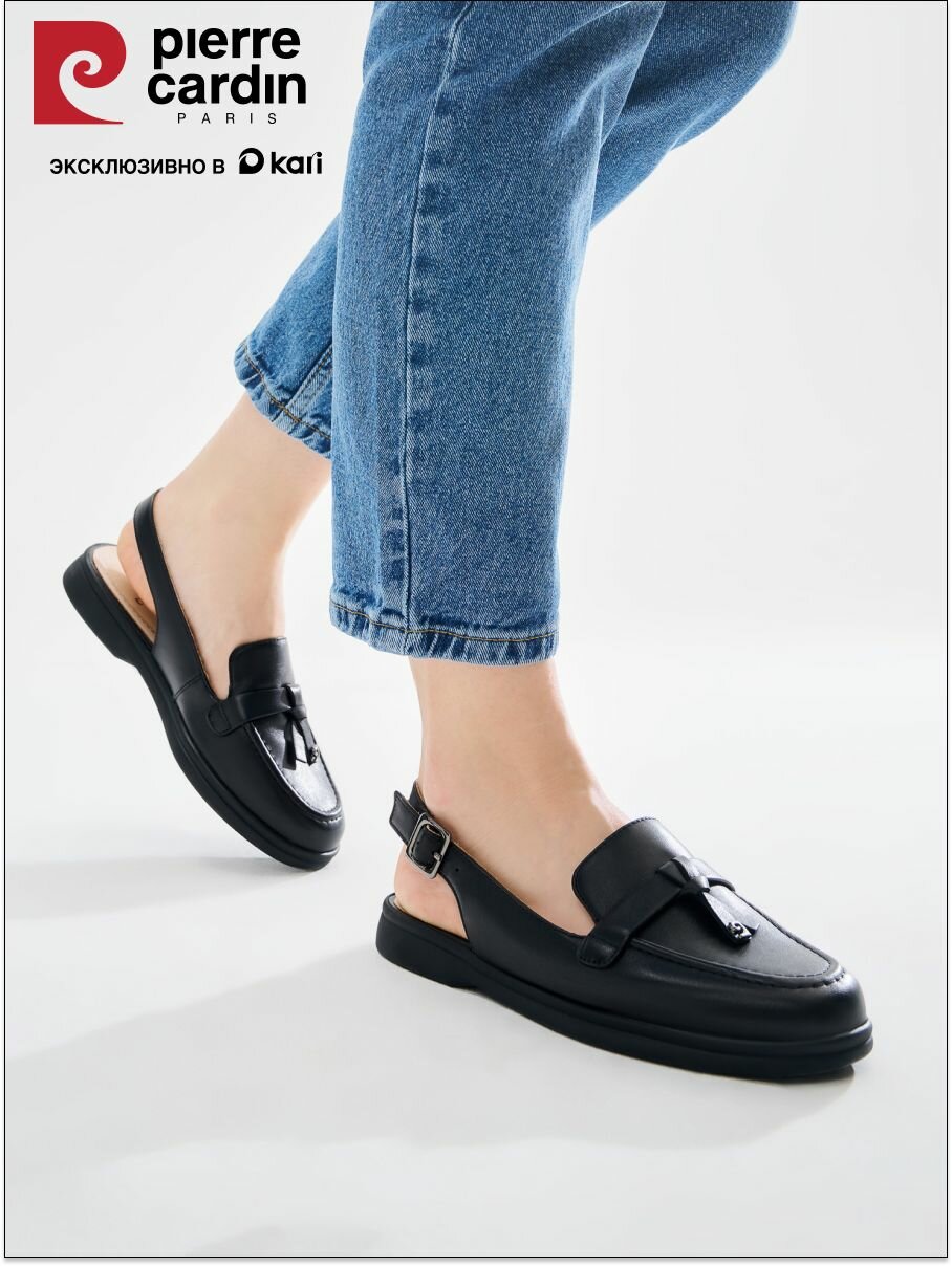 Мюли Весна-лето 2025