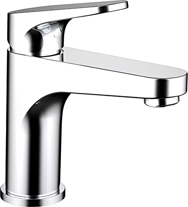 Смеситель для раковины Bravat Eler F1191238CP-RUS