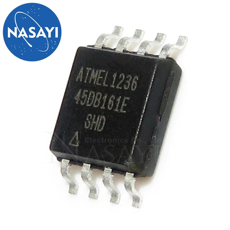 Электронные компоненты AT25F1024AN-10SU AT45DB161E-SHD