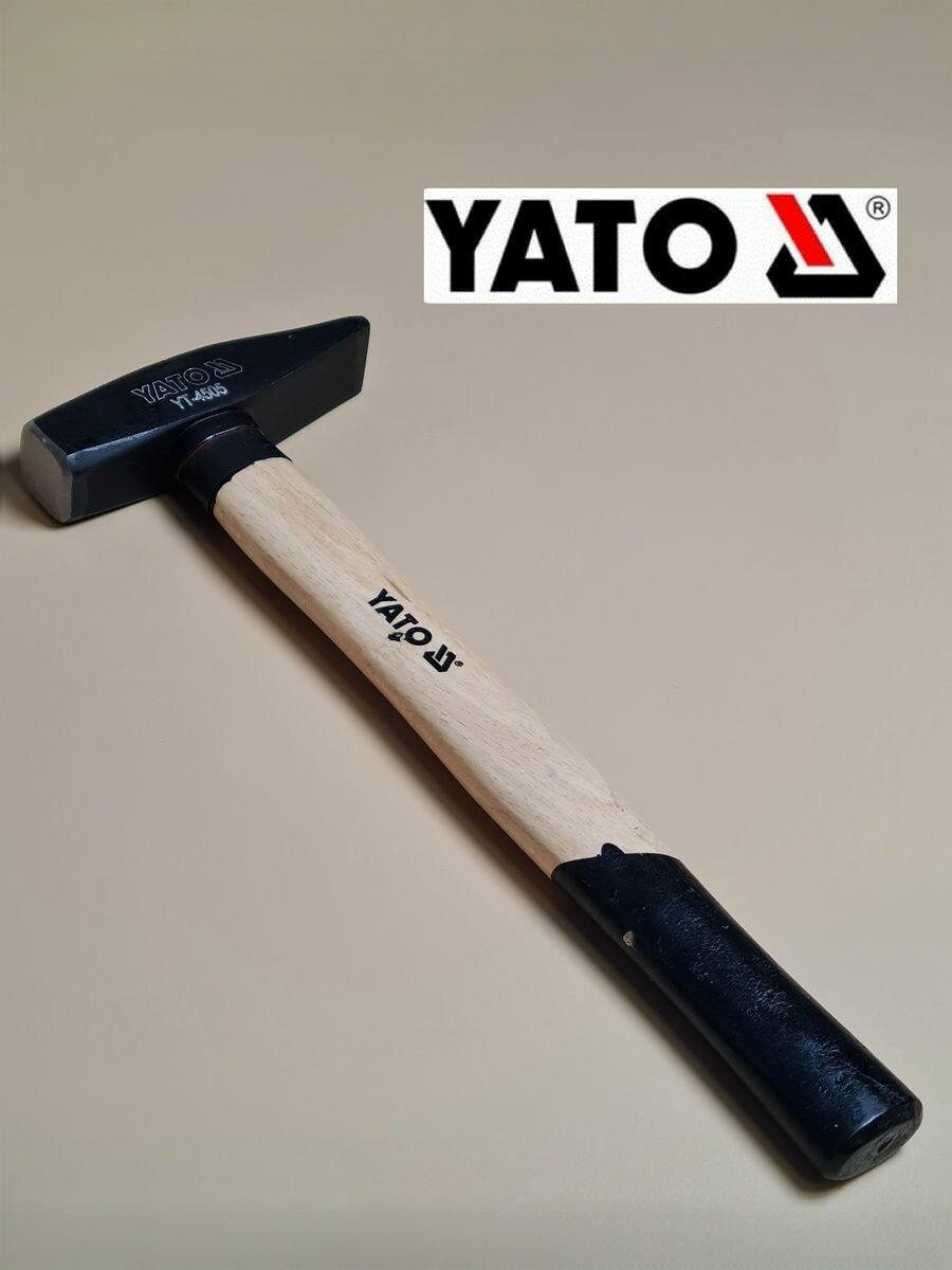 Слесарный молоток Yato 500 г арт. YT-4505