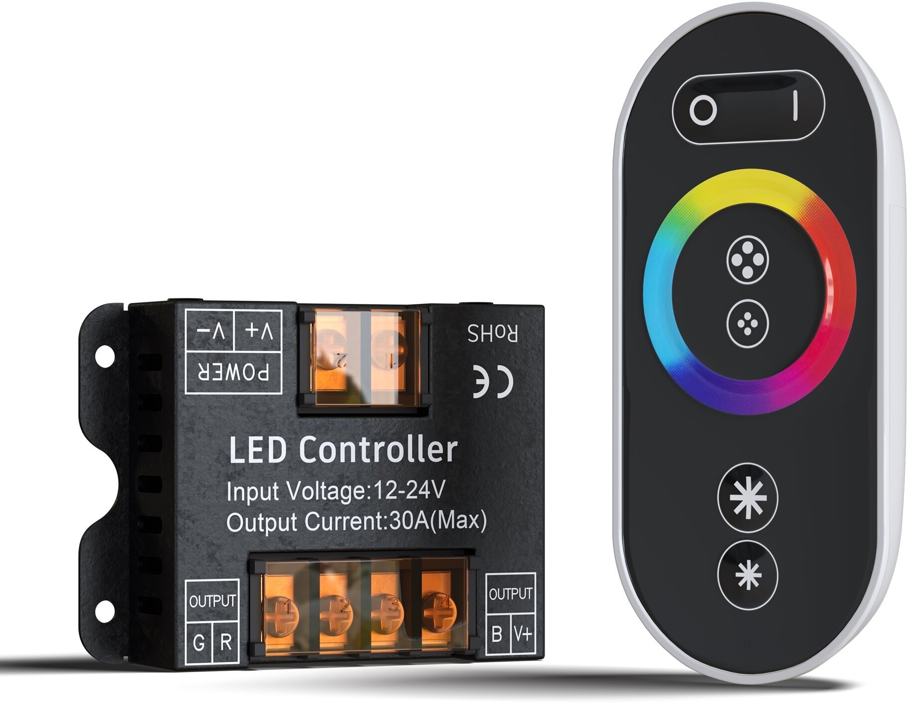 Контроллер для светодиодной ленты Mayton iCLM002 RGB