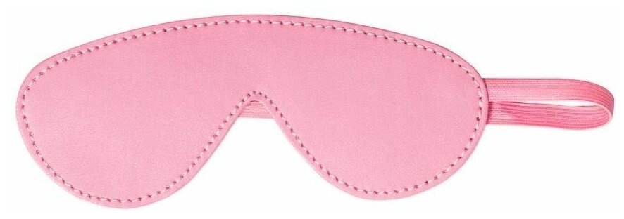 Розовая маска Shy Производитель - Lola Games.