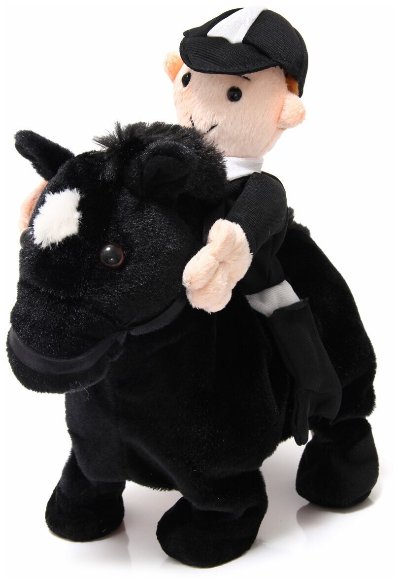 Lapa House Интерактивная игрушка Сократ и наездник