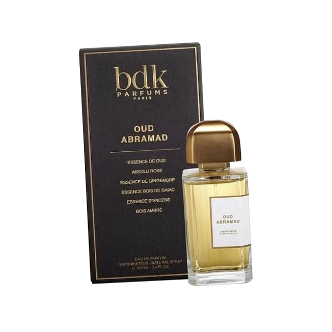 Parfums BDK Paris Oud Abramad 100 мл - парфюм унисекс / Уд Абрамад