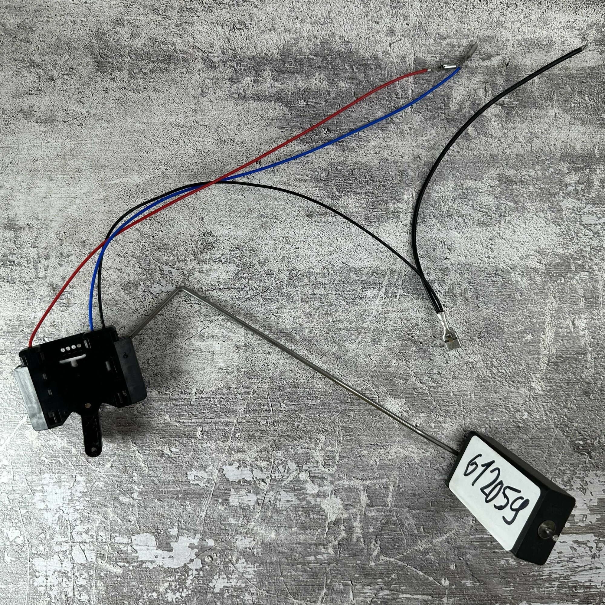 Бензодатчик электробензонасоса погружного ГАЗель Э04.4100-21, А-298 "CARTRONIC" ГАЗ KSFLS-298