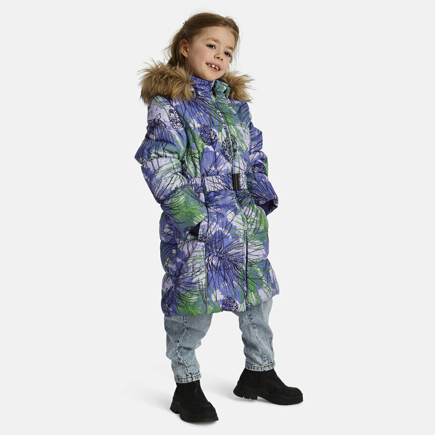 Пуховик YACARANDA