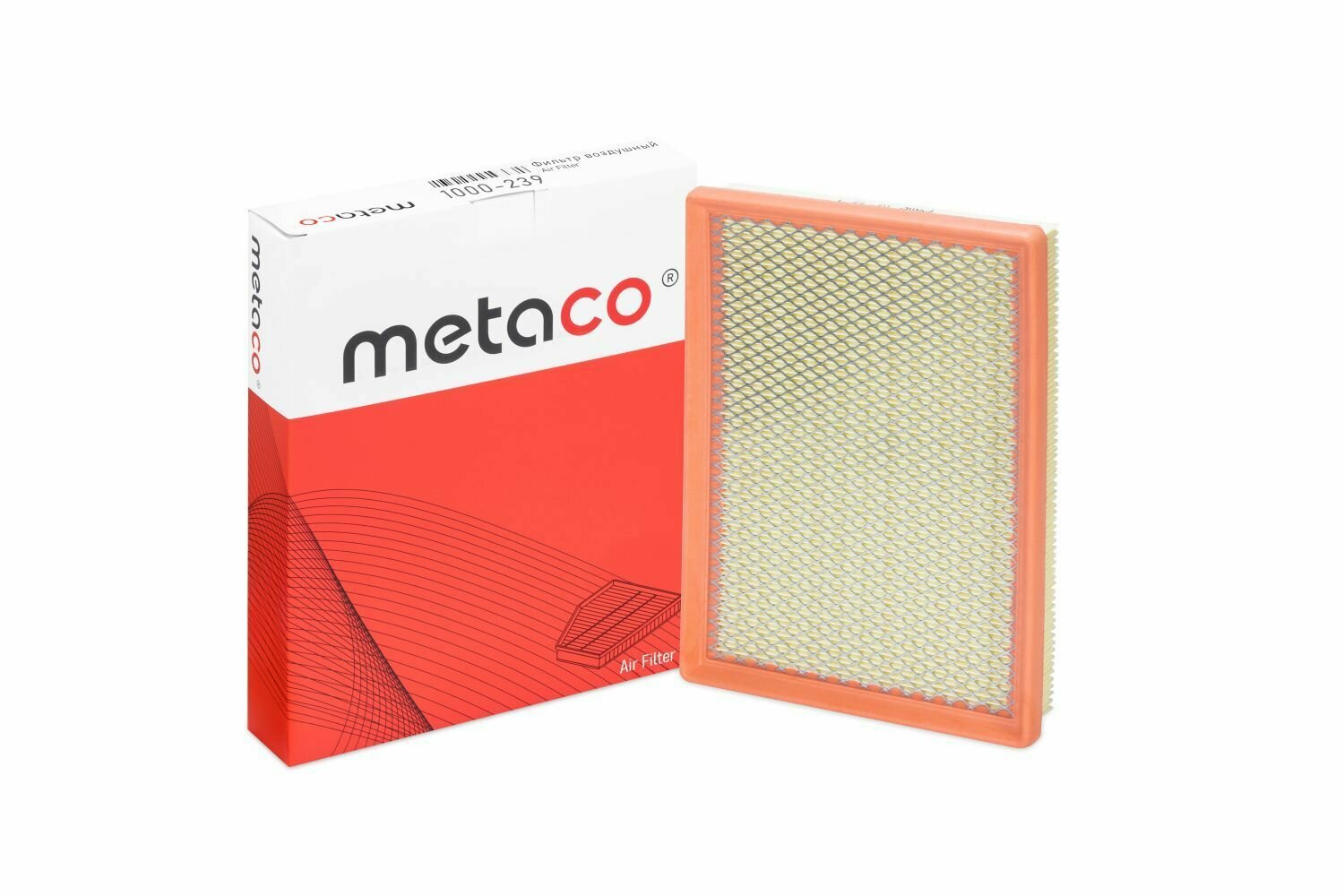 Фильтр воздушный METACO, Chrysler Крайслер 300C Dodge Додж Challenger Челленджер, 04861754AA, 05019002AA, 1000-239