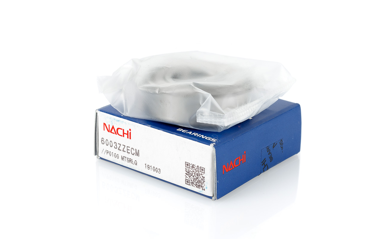 Подшипник 6003 ZZE NACHI