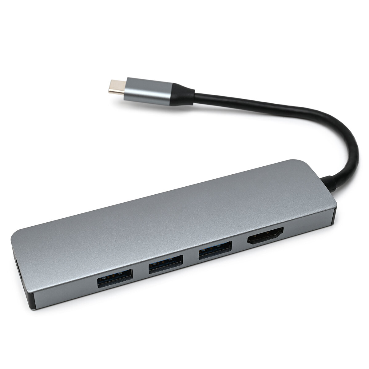 USB концентратор Type C