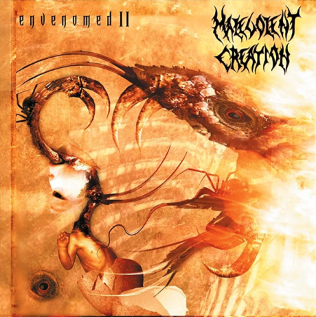 Виниловые пластинки, BACK ON BLACK, MALEVOLENT CREATION - Envenomed Ii (2LP, Coloured)