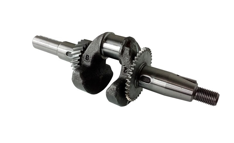 Коленвал Loncin H200 D20 мм (A type)/130290750-0001.