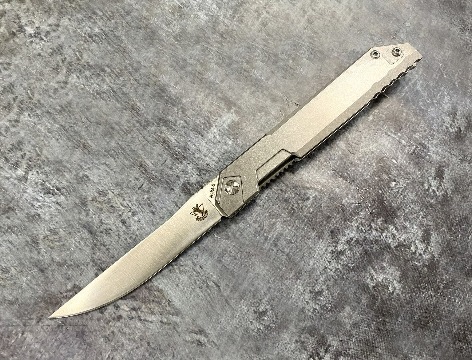 Cкладной нож Пэр-01, сталь AUS8