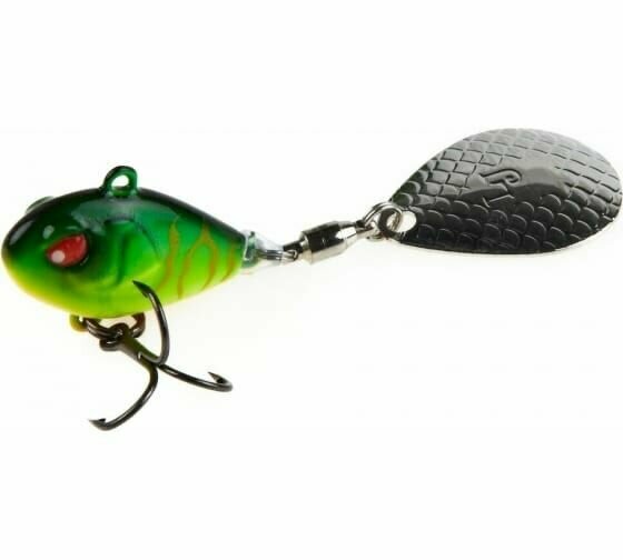 Тейл-спинер LJ "BASARA TAIL SPIN" 21.0г. 003 (LJBTS21-003)