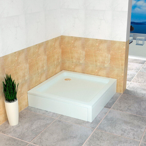 Душевой поддон RGW Style 100х100 16180100-11