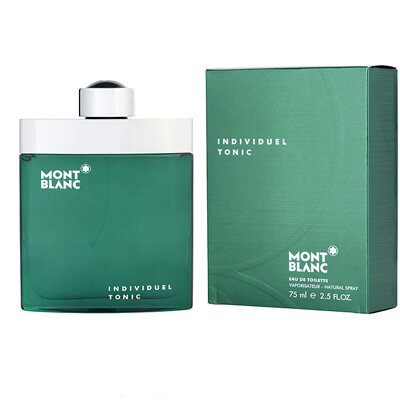 Туалетная вода Mont Blanc Individuel Tonic 75 мл.