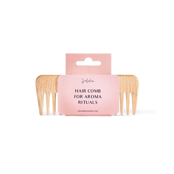 SmoRodina Гребень для аромарасчесывания
