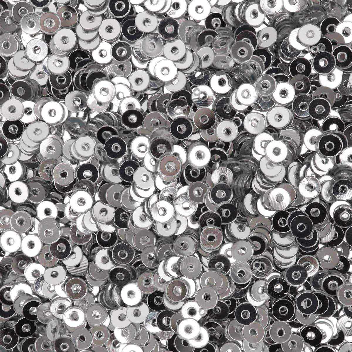 Набор для творчества Astra Craft бисер Пайетки