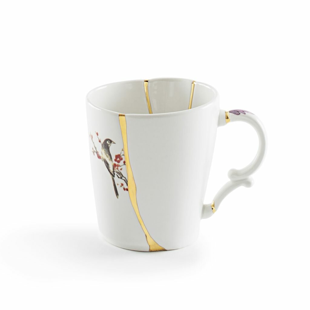Кружка Seletti Kintsugi Kintsugi 09653