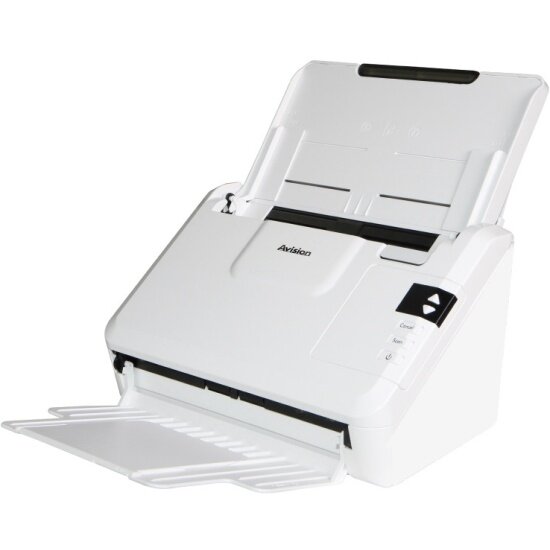 Сканер документов Avision AV332U