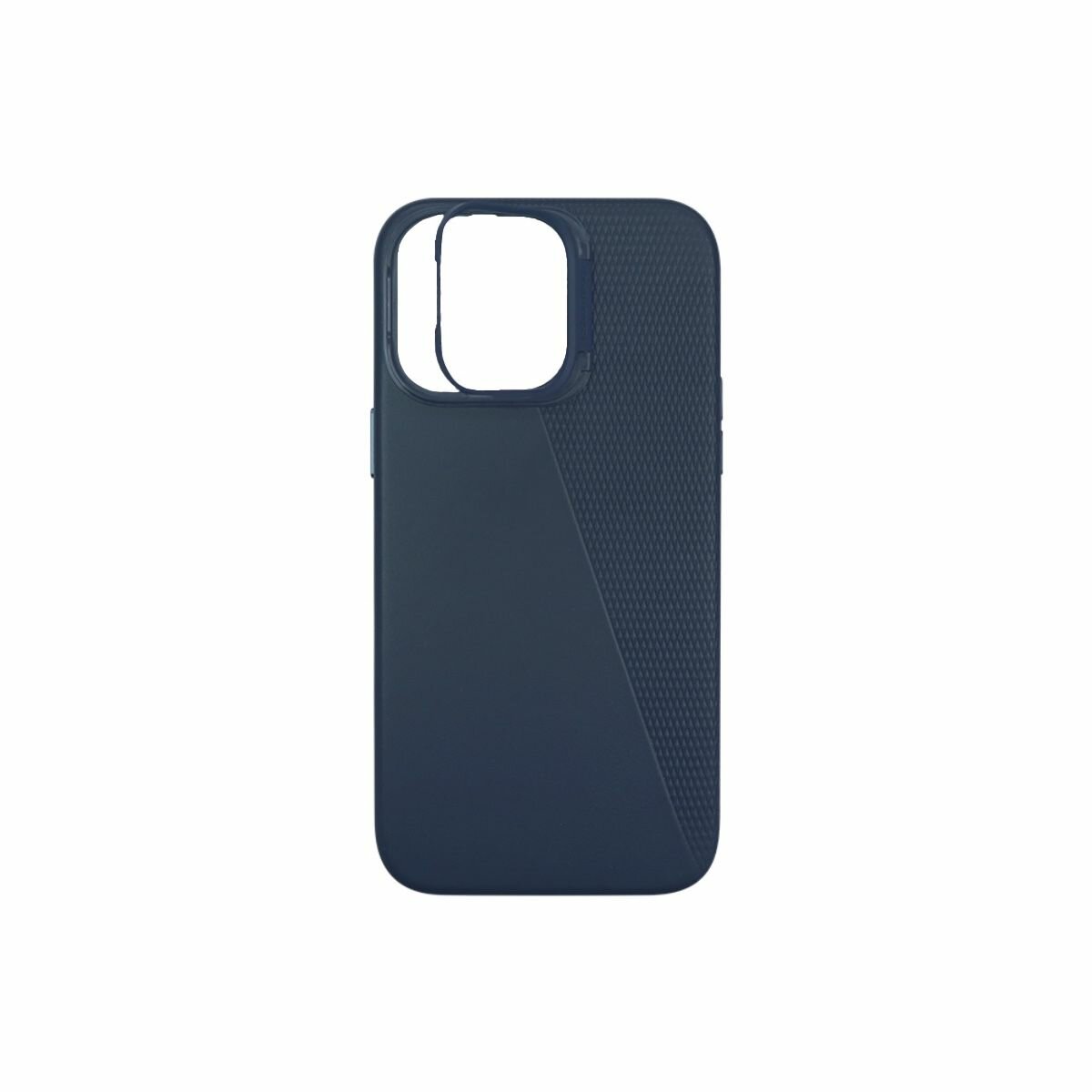 Чехол для iPhone 15 Plus (6.7") Микки Бич искусственная кожа синий