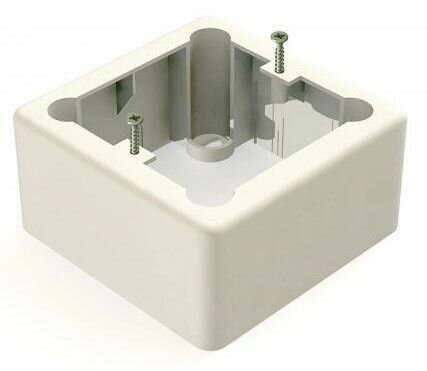 Коробка для наружного монтажа терморегулятора GE