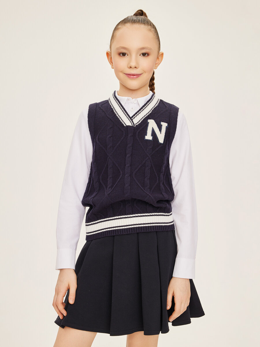 Школьный жилет