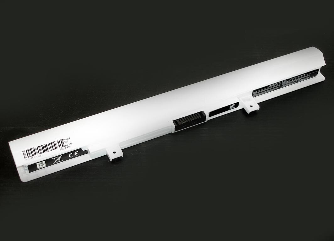 Аккумулятор для ноутбука Toshiba Satellite L50 (PA5184U-1BRS) 14.4V 2200mAh OEM белая