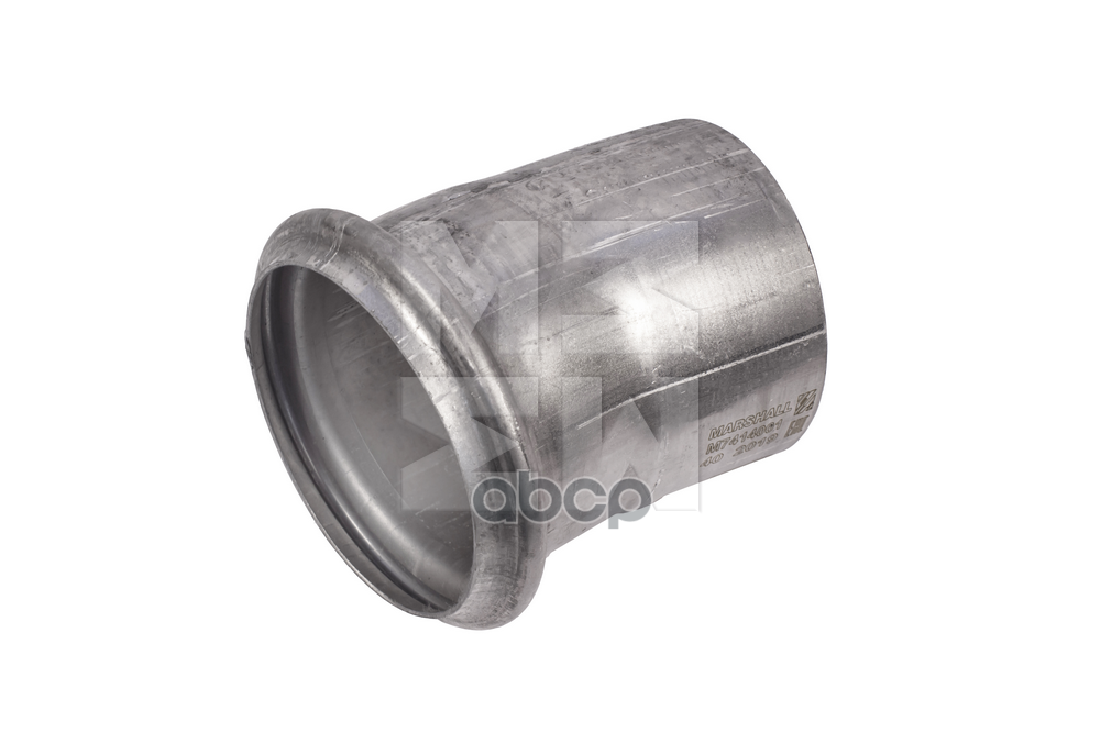 Труба глушителя промежуточная ! короткая VOLVO FH12/16 FM12 MARSHALL арт. M7414001