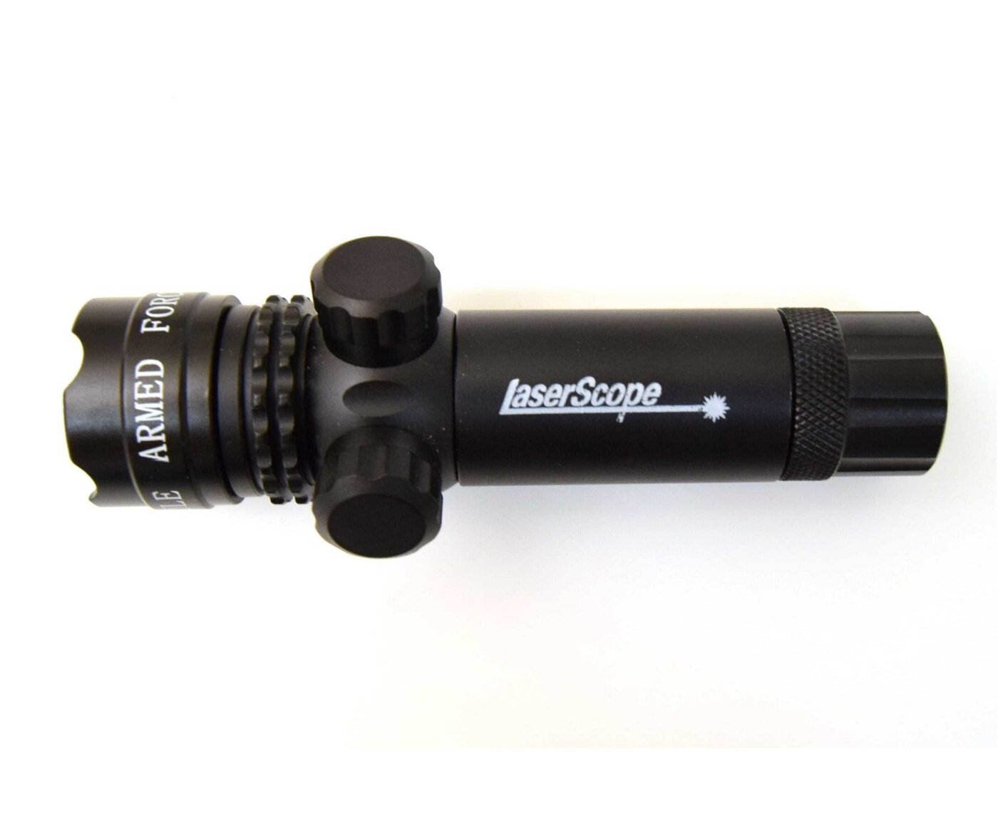 Лазерный целеуказатель BH-LR01 красный, подствольный, выносная кнопка