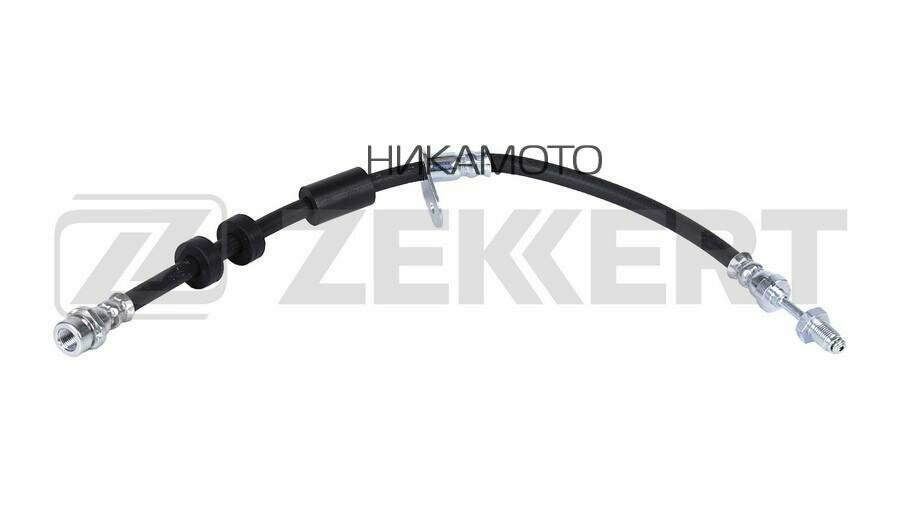 ZEKKERT BS-9488 Шланг тормозной передний Ford C-Max II 10- Focus III 10- Grand C-Max 10-
