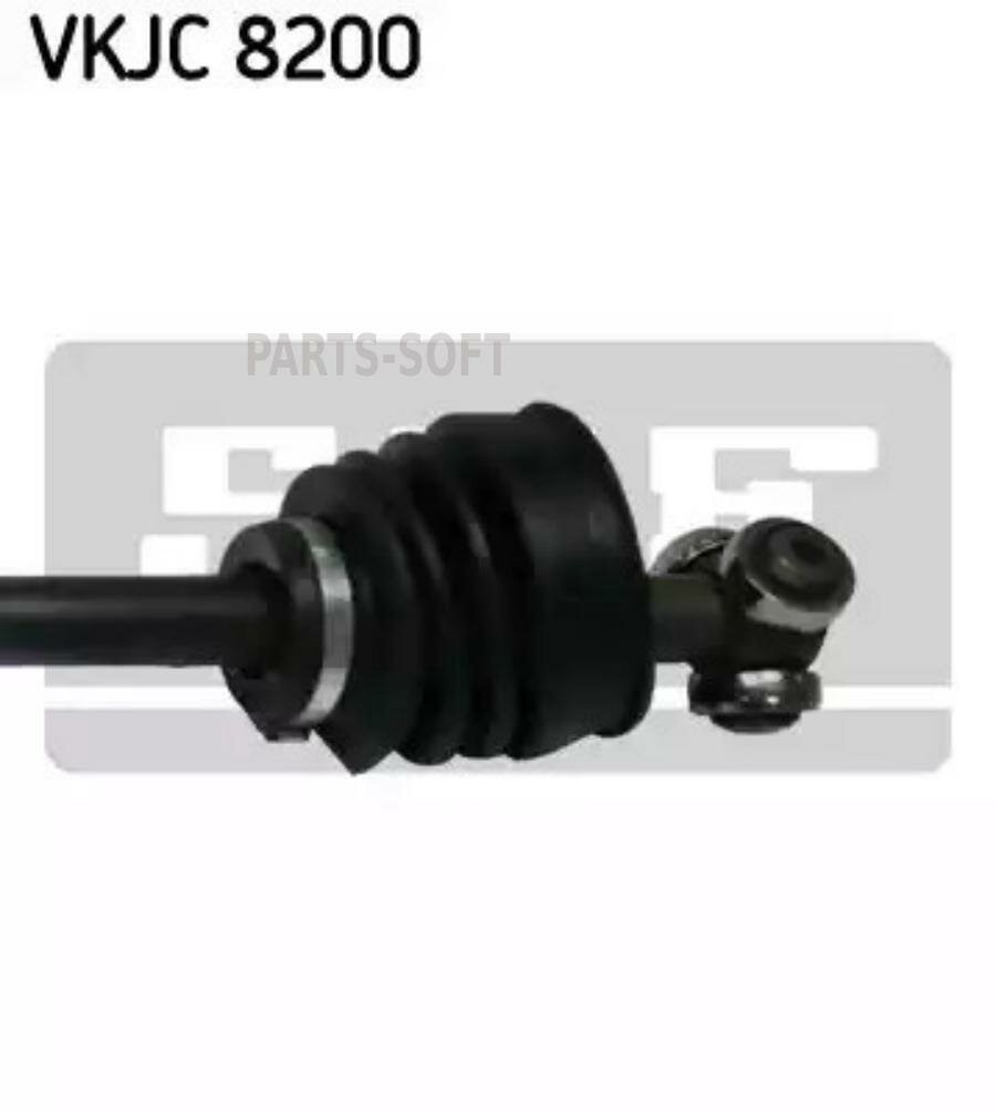 SKF VKJC8200 (46519876) приводной вал