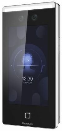 Hikvision DS-K1T342MWX Терминал доступа