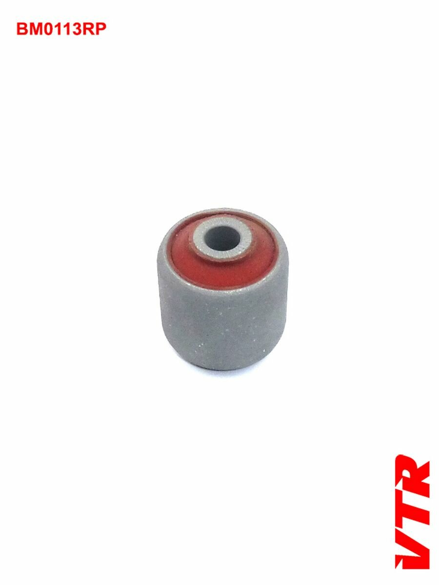 Полиуретановый сайлентблок нижнего рычага передней подвески, BM0113RP, VTR