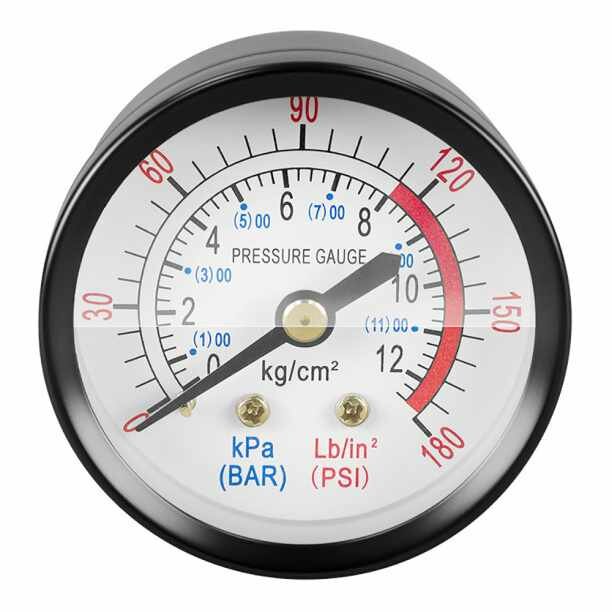 Манометр 50 мм 1/4 AERO