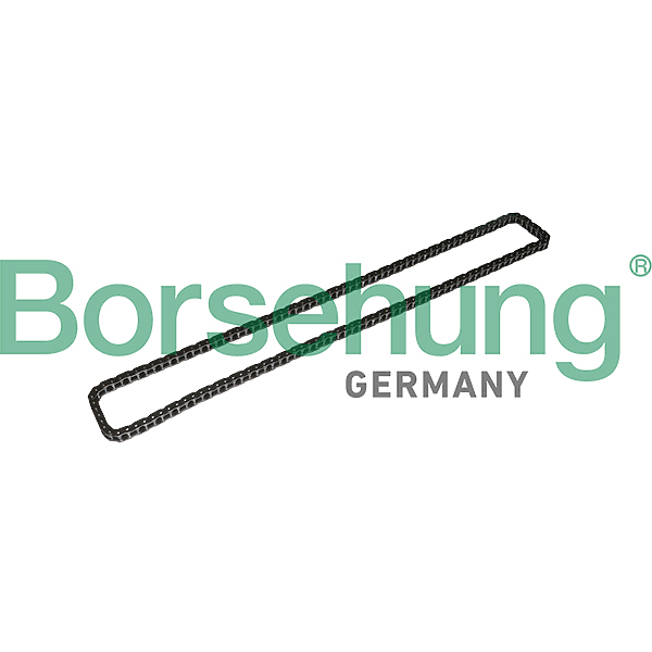 BORSEHUNG B1C024 цепь грм неразъемная однорядная\ BMW (БМВ) e46 / e81 / e87 / e90 / x3 1.8i / 2.0i n42 / n46 01