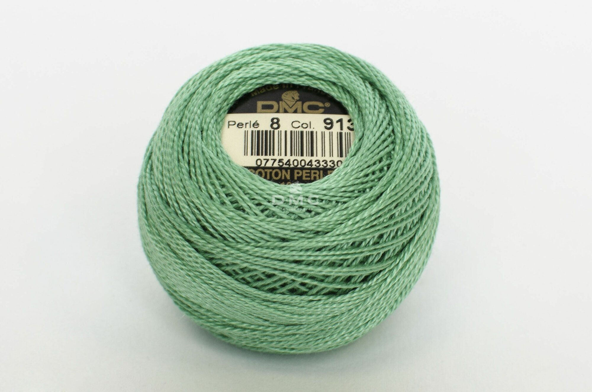 Мулине DMC Perle #8 (80 м.) арт. 116/8, цвет 0913