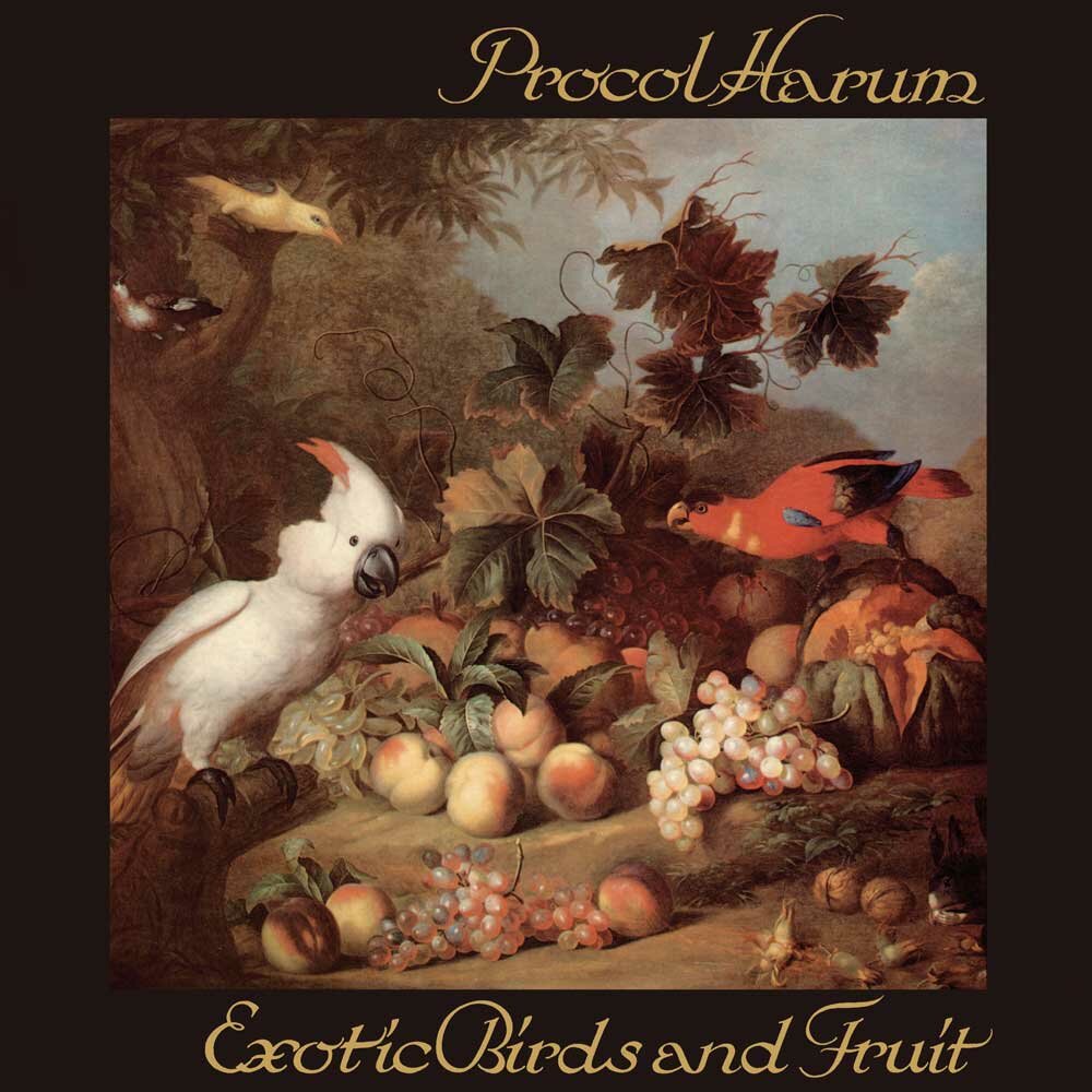 Procol Harum - Exotic Birds And Fruit - (3CD) 2018 Digipack, Deluxe Фирменный аудио диск