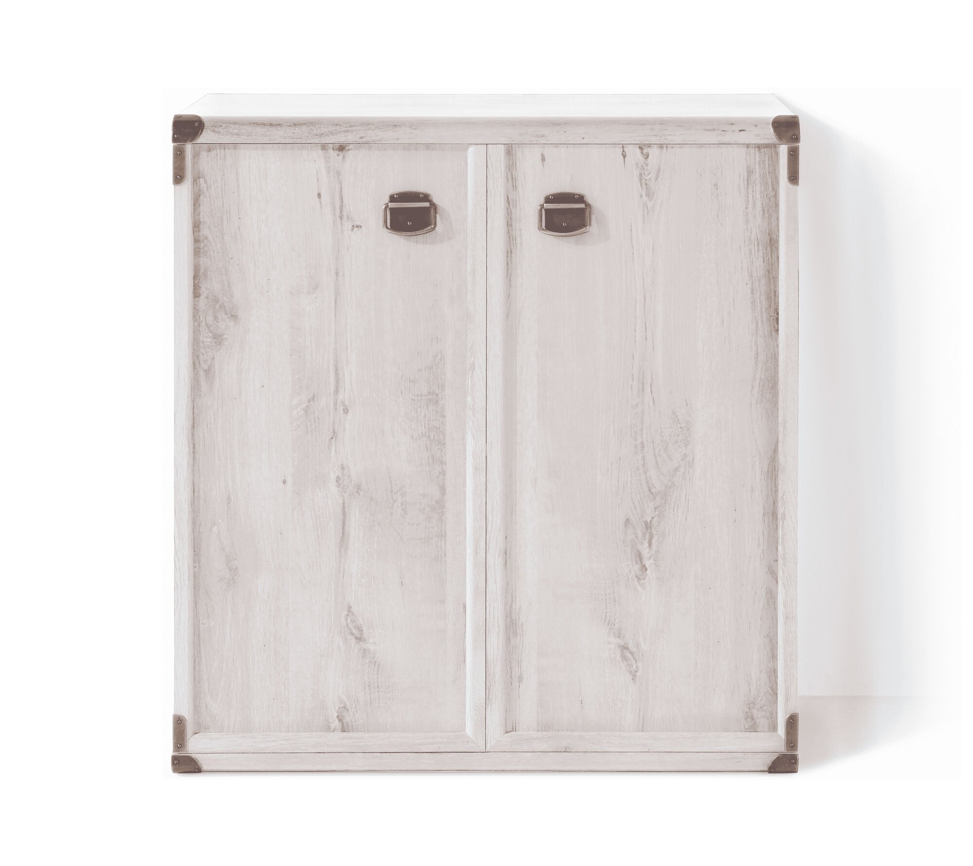 Тумба БРВ Мебель индиана JKOM 2d Сосна каньйон Размеры: Высота 870мм Глубина 400мм Ширина 800мм