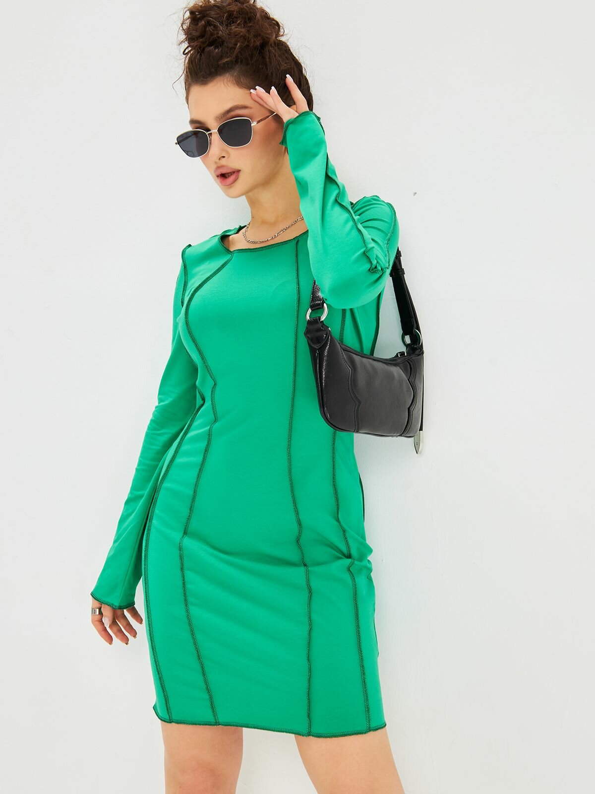 Платье Весна-лето 2024