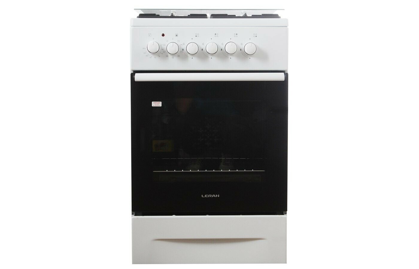 Комбинированная плита Leran GEC 2361 W