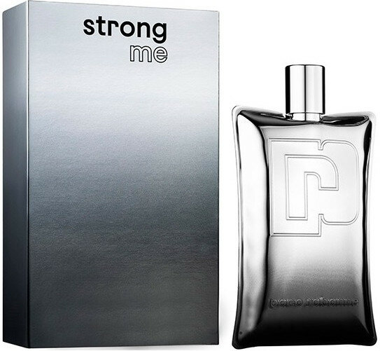 Paco Rabanne Strong Me, 62 мл, Парфюмерная вода