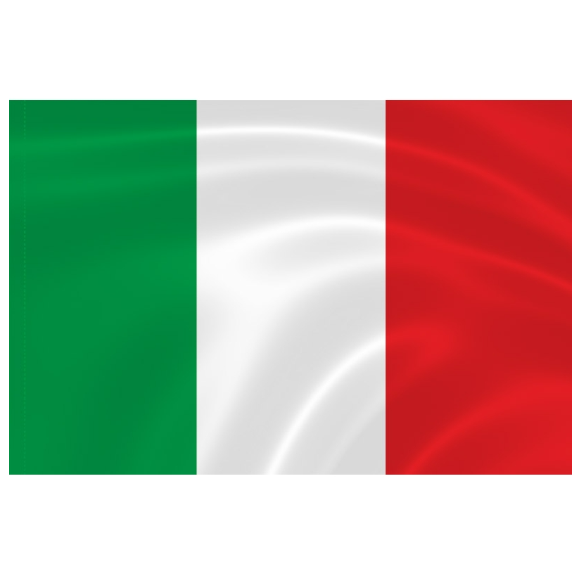 Флаг Италии, 145х90 см